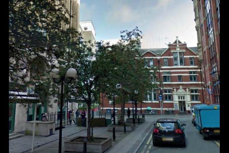 ICA's Manchester hotel proposals unveiled | News | Building Design